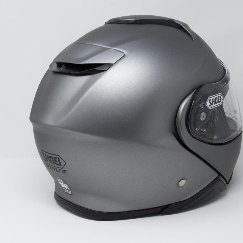 Shoei Neotec II w/ SENA SRL Hands-On Review - webBikeWorld