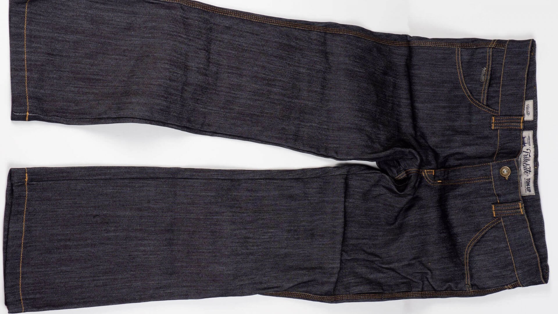 Trilobite 1860 Ton-Up Jeans | webBikeWorld