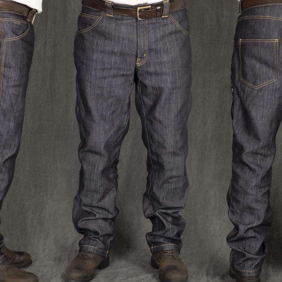Trilobite 1860 Ton-Up Jeans - webBikeWorld