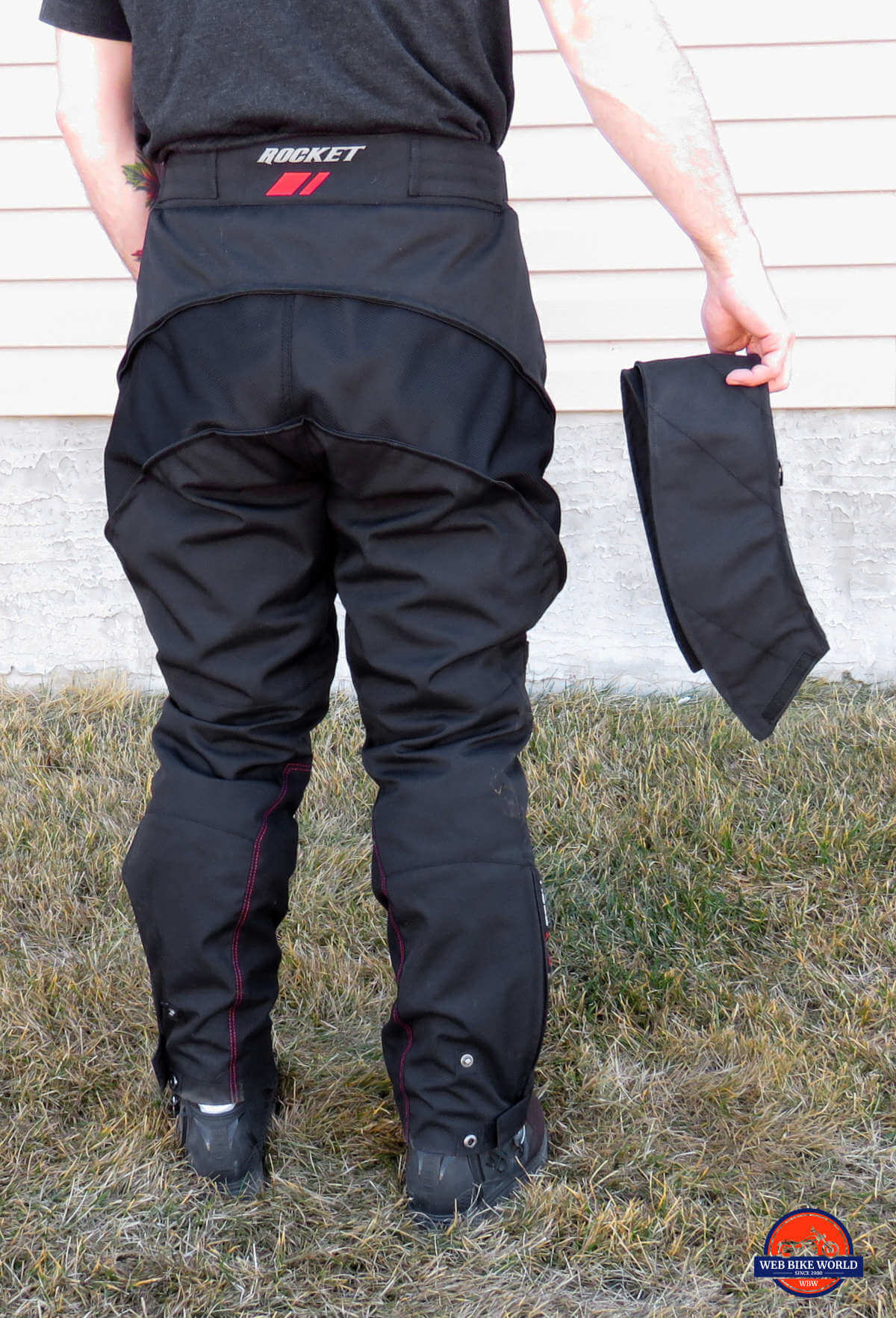 Joe Rocket Canada Alter Ego 13 Pants: Tuk Tested!