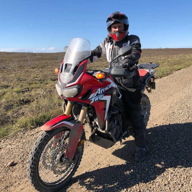 Joe Rocket Canada Ballistic 14 Jacket: Tuk Tested!