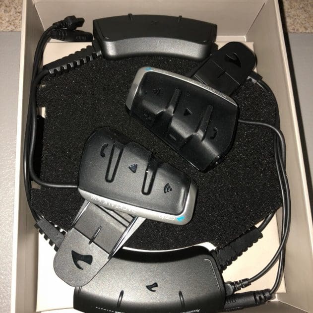 Cardo Packtalk Radios Bold and Slim Review