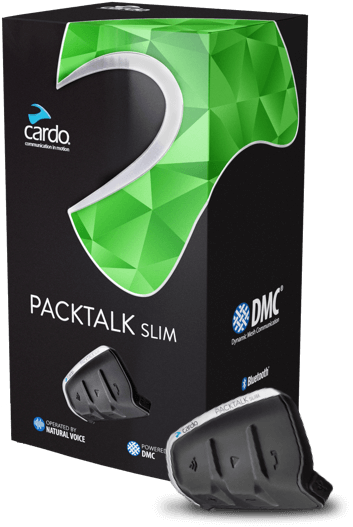Cardo Packtalk Radios Bold and Slim Review – Weary Rider
