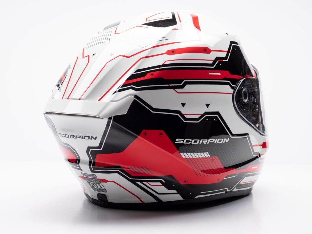 Scorpion EXO R420 Helmet Hands-On Review