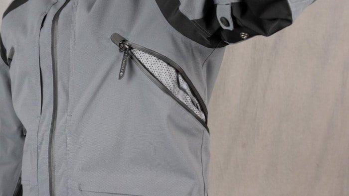 REAX Ridge Textile Jacket Hands-On Jacket Review