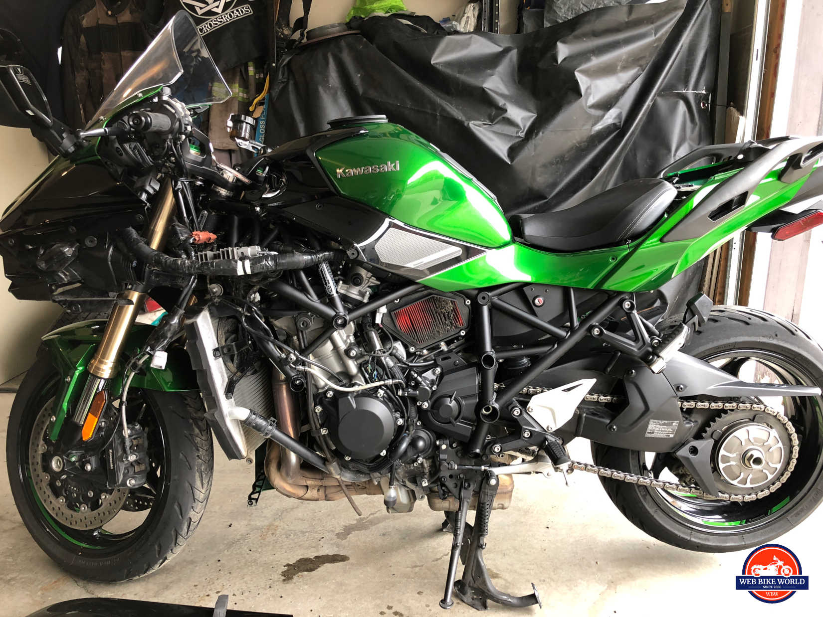 2018 Kawasaki Ninja H2SX SE Long-Term Review