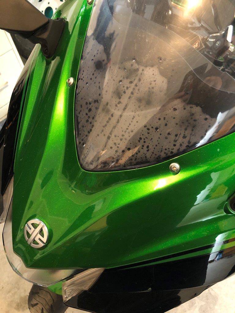 2018 Kawasaki Ninja H2SX SE Long-Term Review