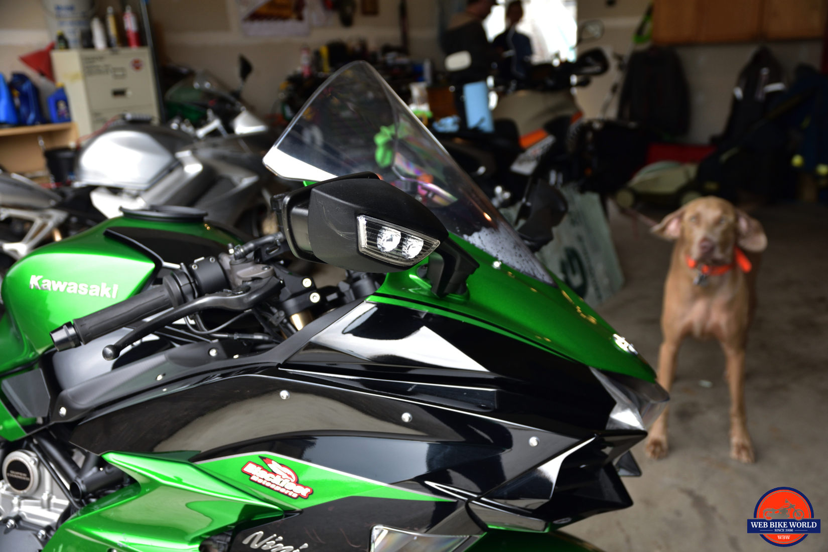 2018 Kawasaki Ninja H2SX SE Long-Term Review