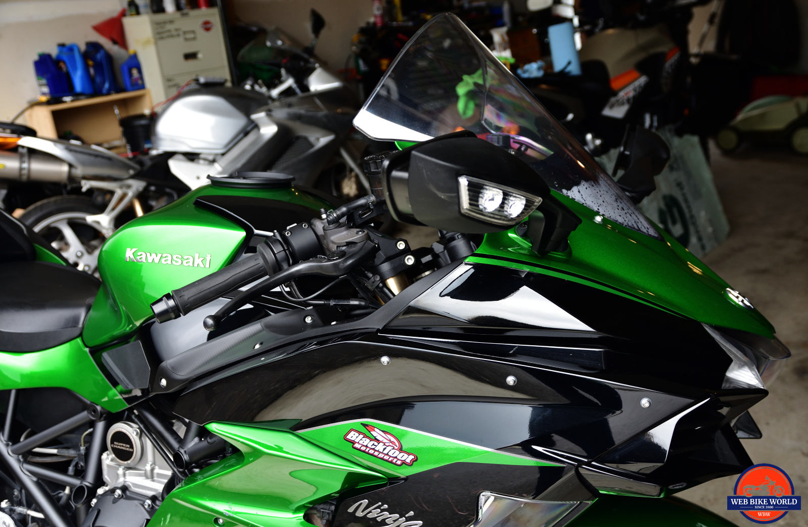 2018 Kawasaki Ninja H2SX SE Long-Term Review