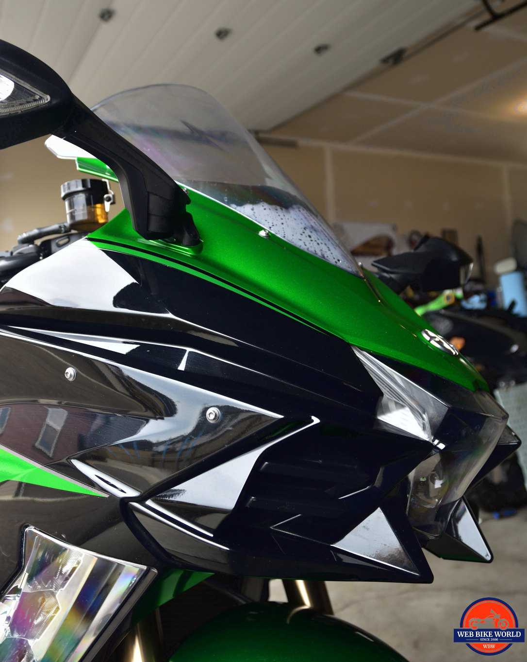 2018 Kawasaki Ninja H2SX SE Long-Term Review