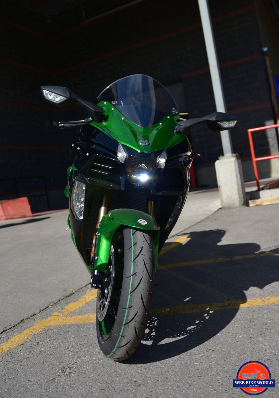 2018 Kawasaki Ninja H2SX SE Long-Term Review