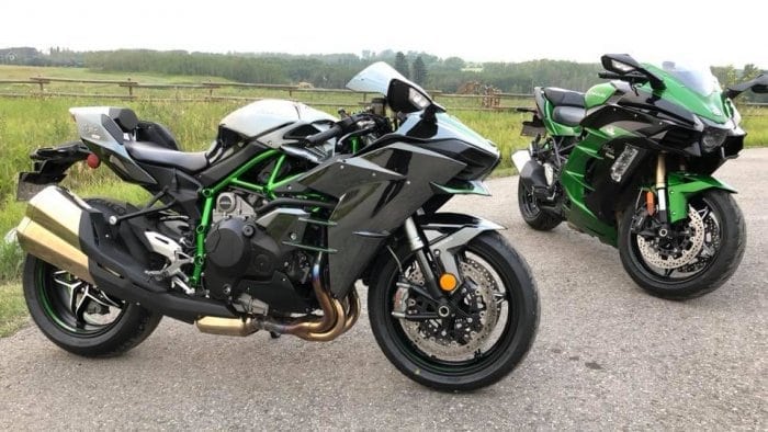 2018 Kawasaki Ninja H2SX SE Long-Term Review