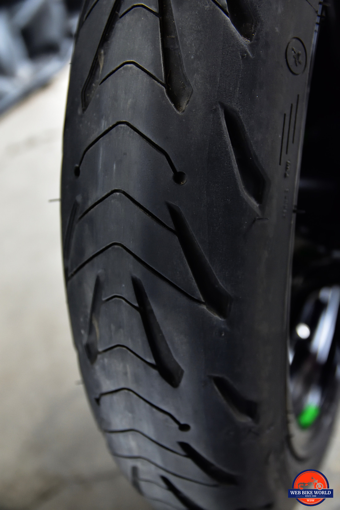 Michelin Road 5 Tires Hands-On Review: Super Sticky & Long Lasting
