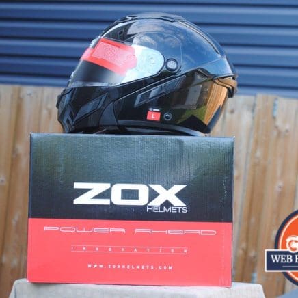 ZOX Brigade SVS Solid Hands-On Review