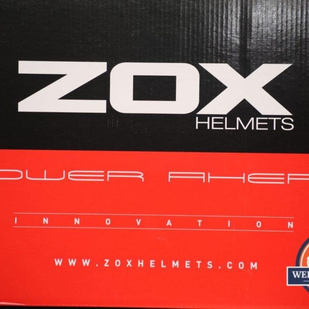 ZOX Primo C Track Helmet Hands-On Review