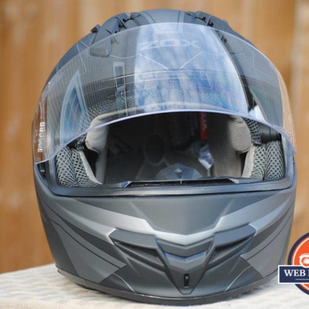 ZOX Primo C Track Helmet Hands-On Review