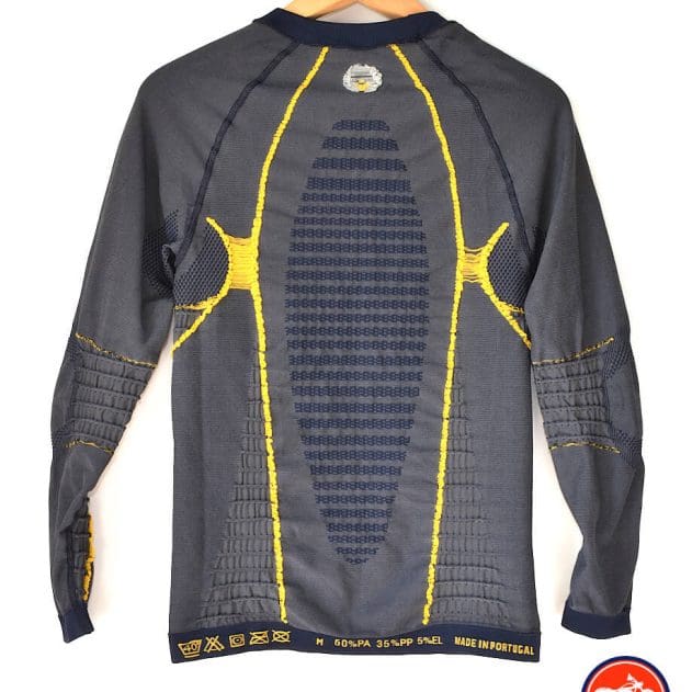 Forcefield Armour Sport Tube and Tech 2 Base Layer Hands-On Review