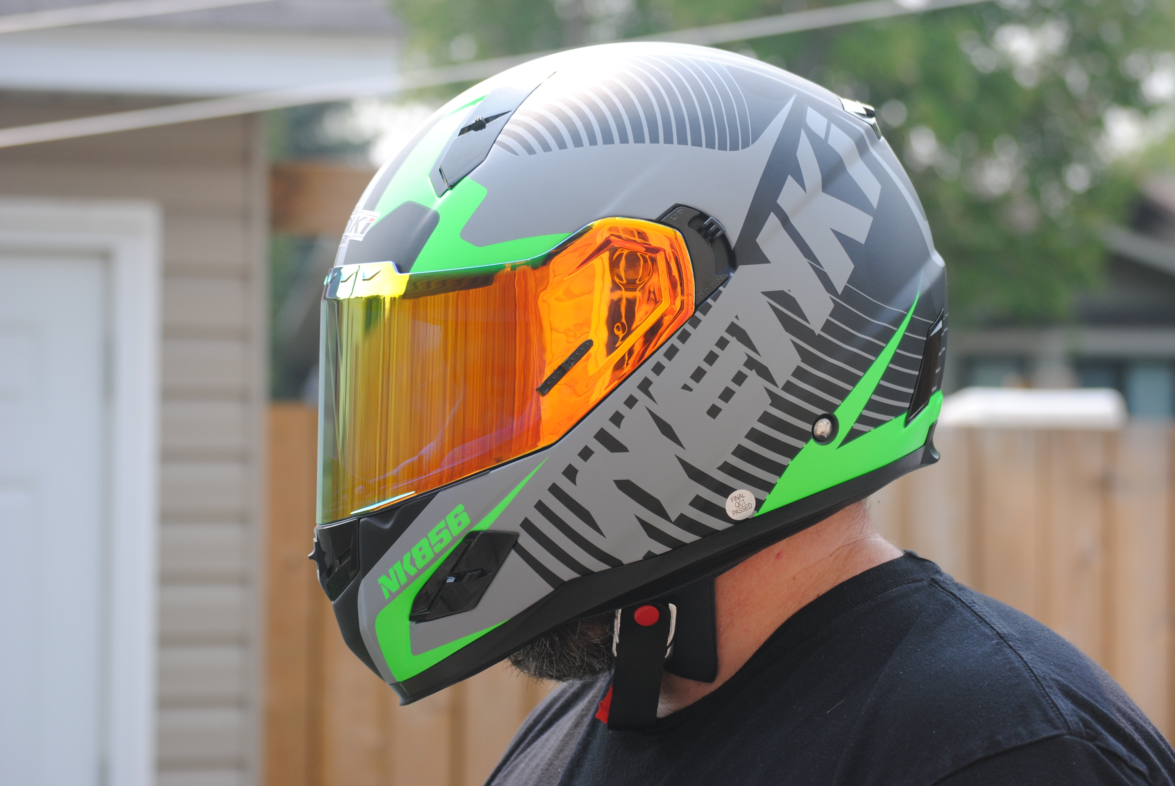 NENKI NK856 Helmet Hands-On Review
