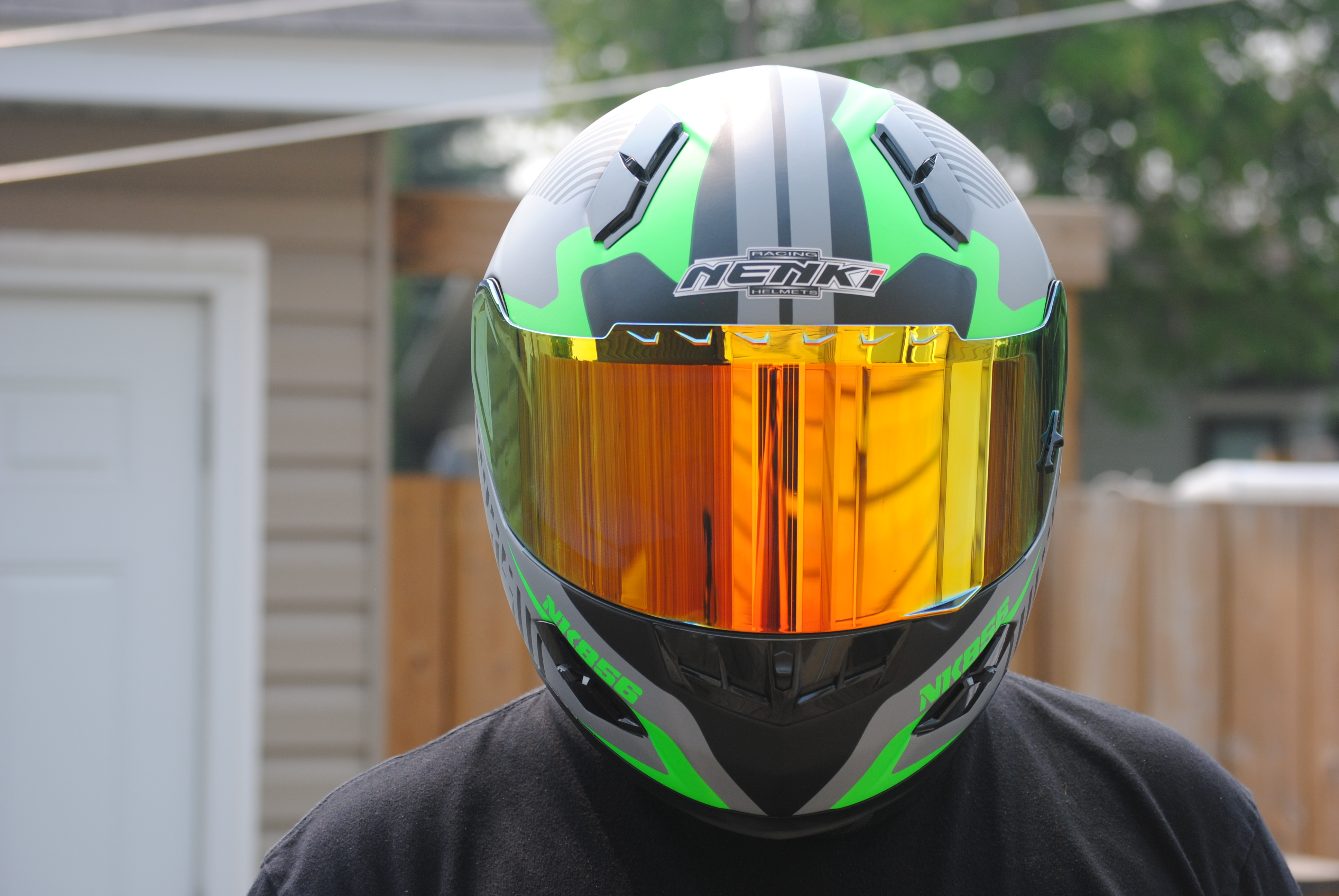 NENKI NK856 Helmet Hands-On Review