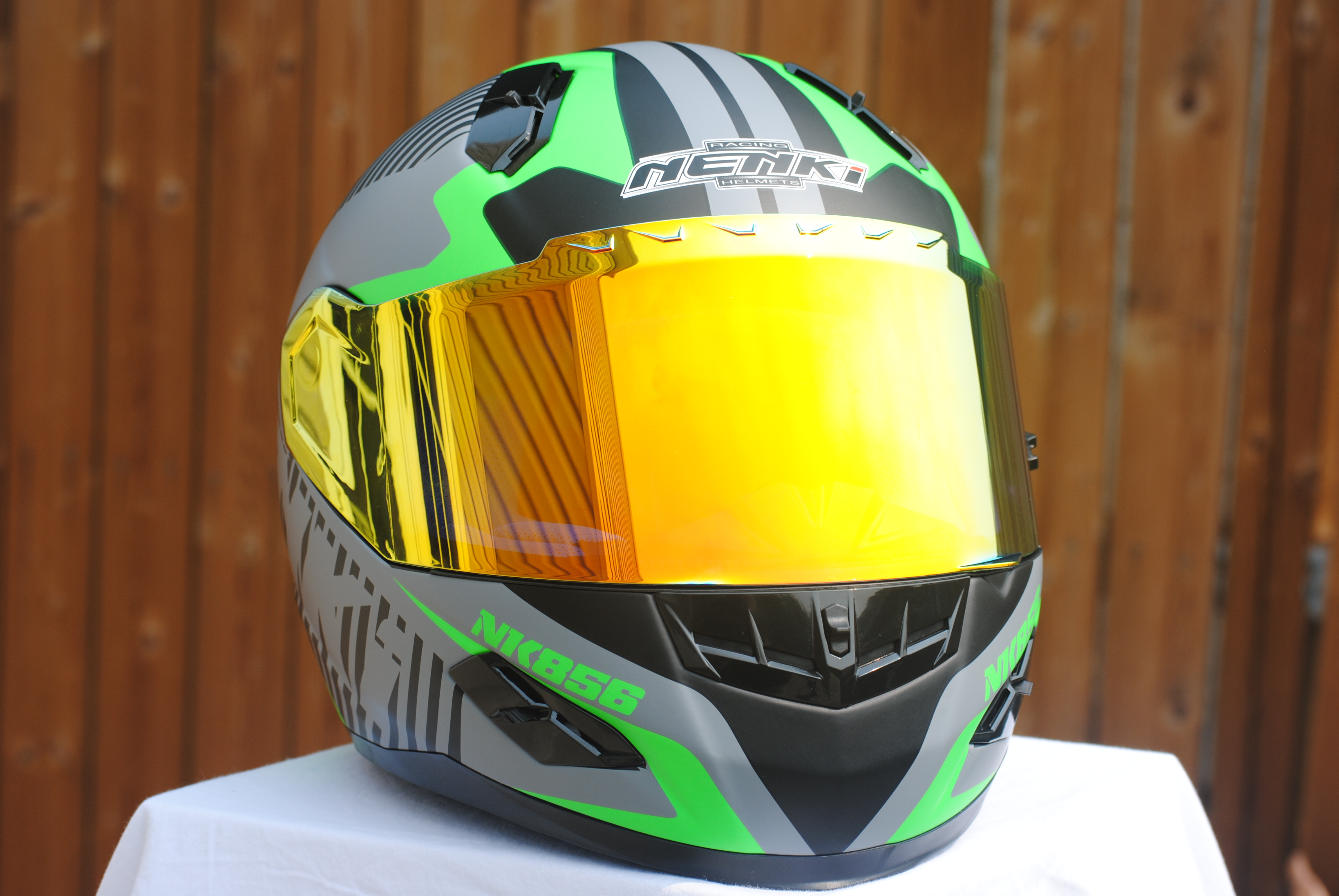 NENKI NK856 Helmet Hands-On Review