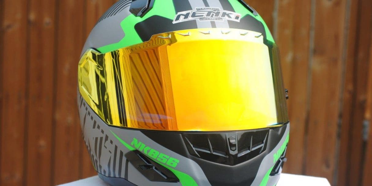 NENKI NK856 Helmet Hands-On Review