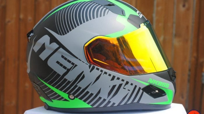 NENKI NK856 Helmet Hands-On Review