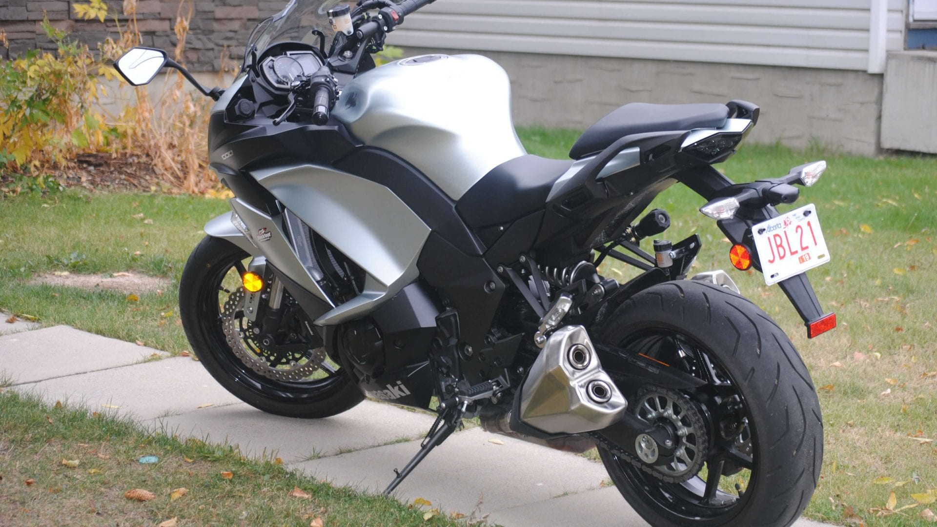 2018 Kawasaki Ninja 1000 ABS Hands-On Review