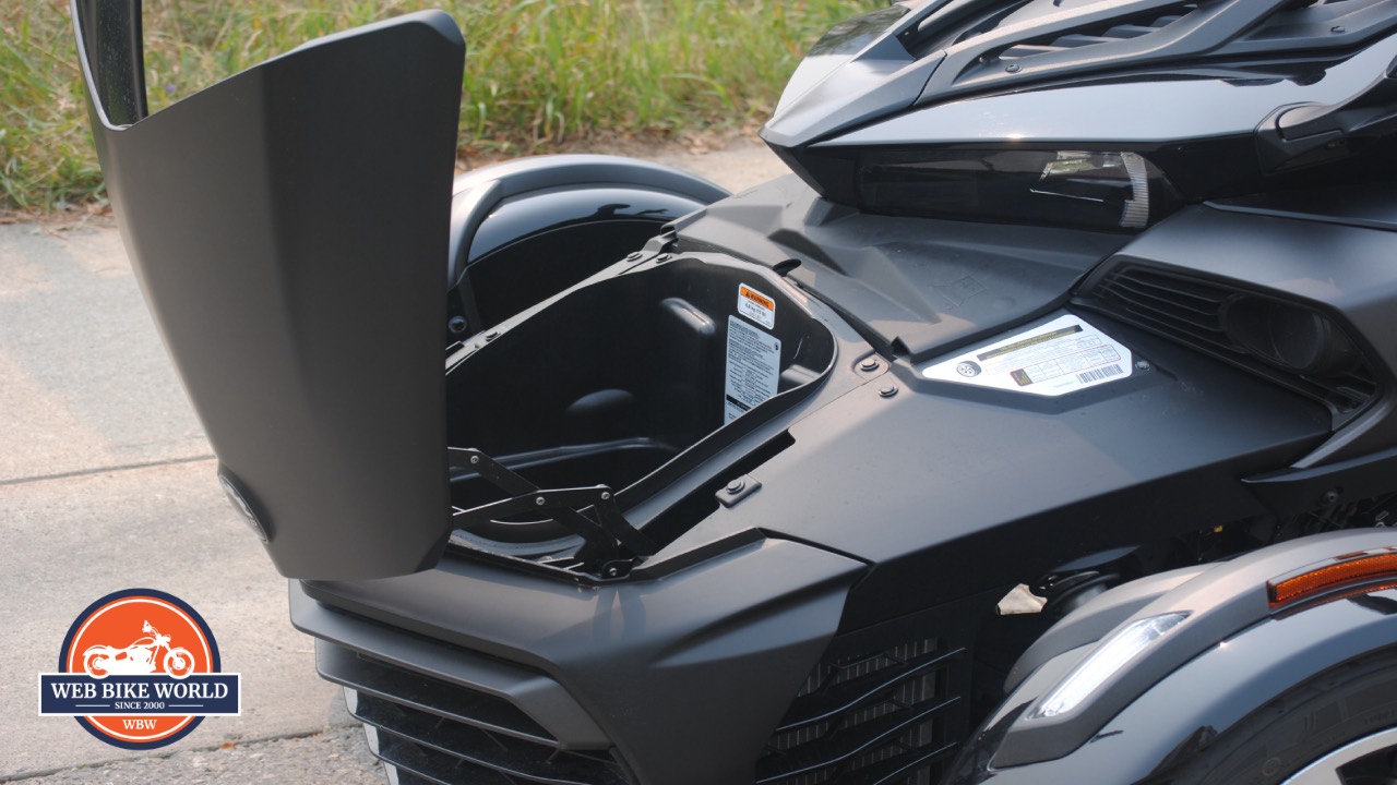 2018 CAN-AM F3-S Spyder Review