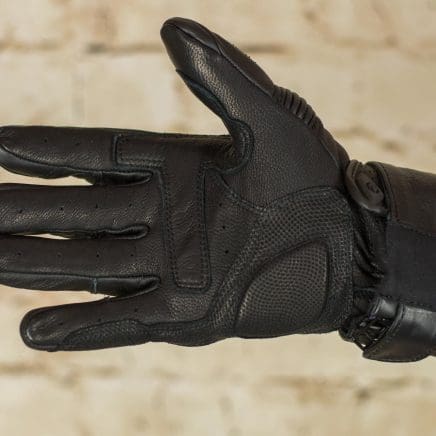 REAX Tasker Leather Gloves - webBikeWorld