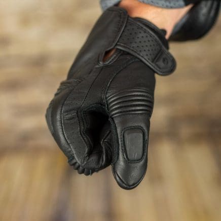 REAX Tasker Leather Gloves - webBikeWorld