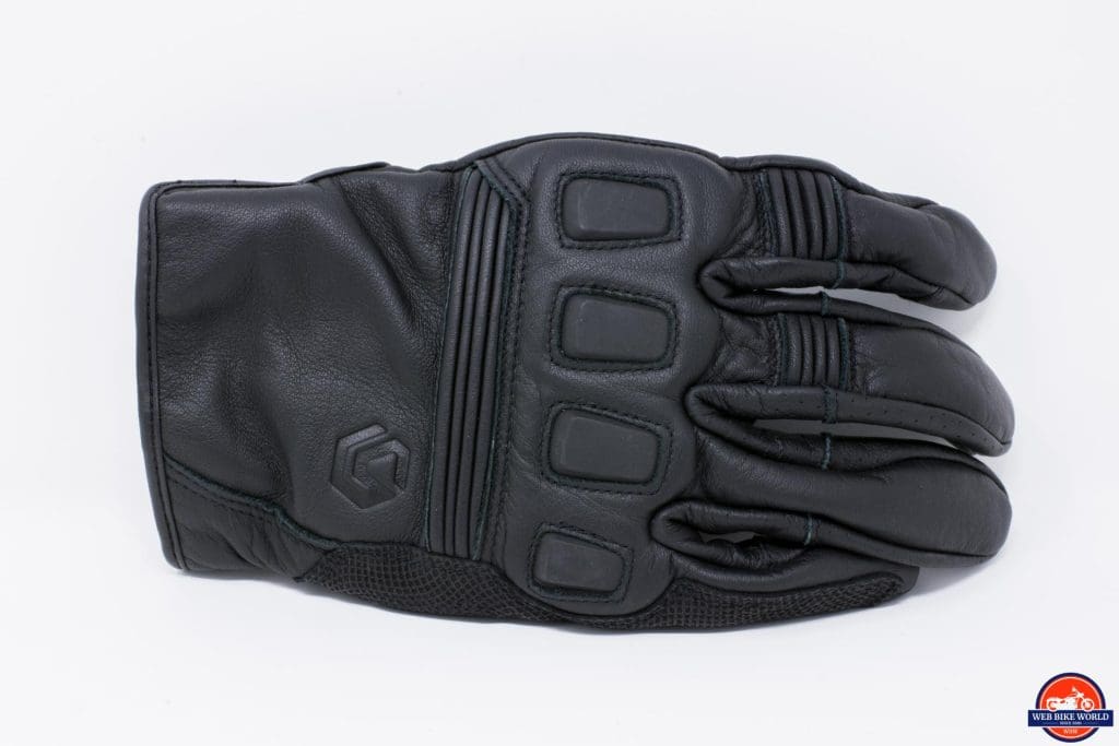 REAX Tasker Leather Gloves – Weary Rider