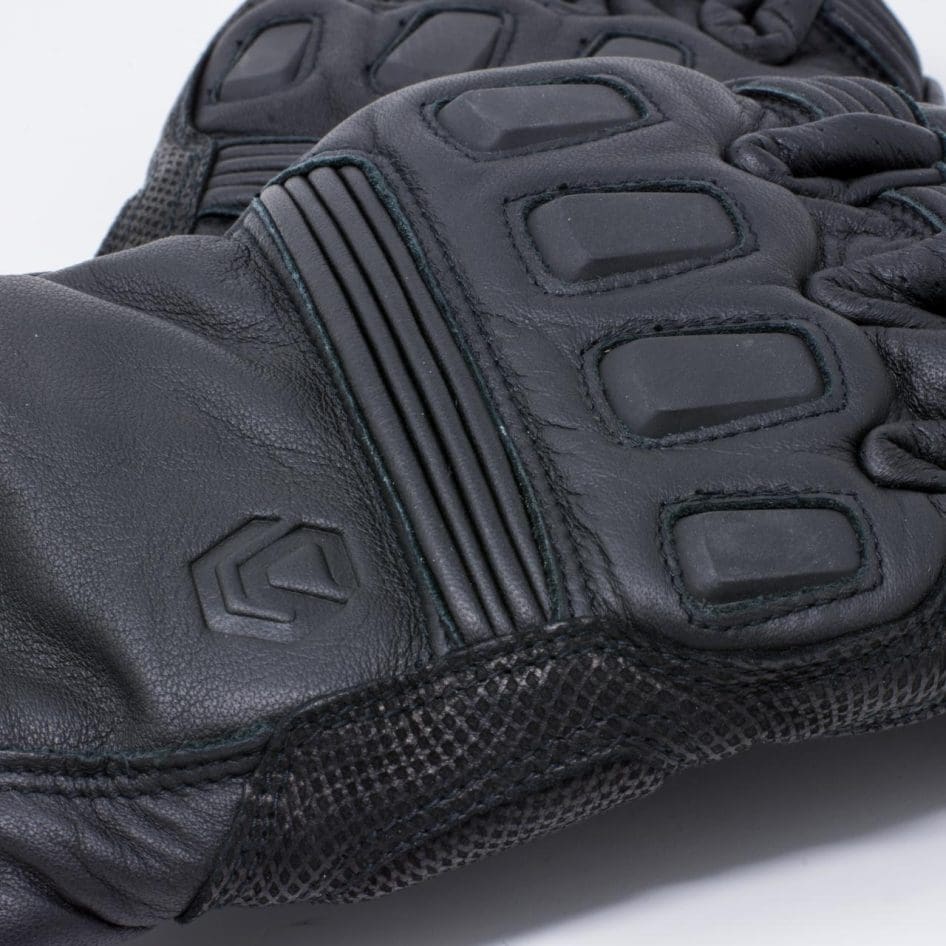 REAX Tasker Leather Gloves - webBikeWorld