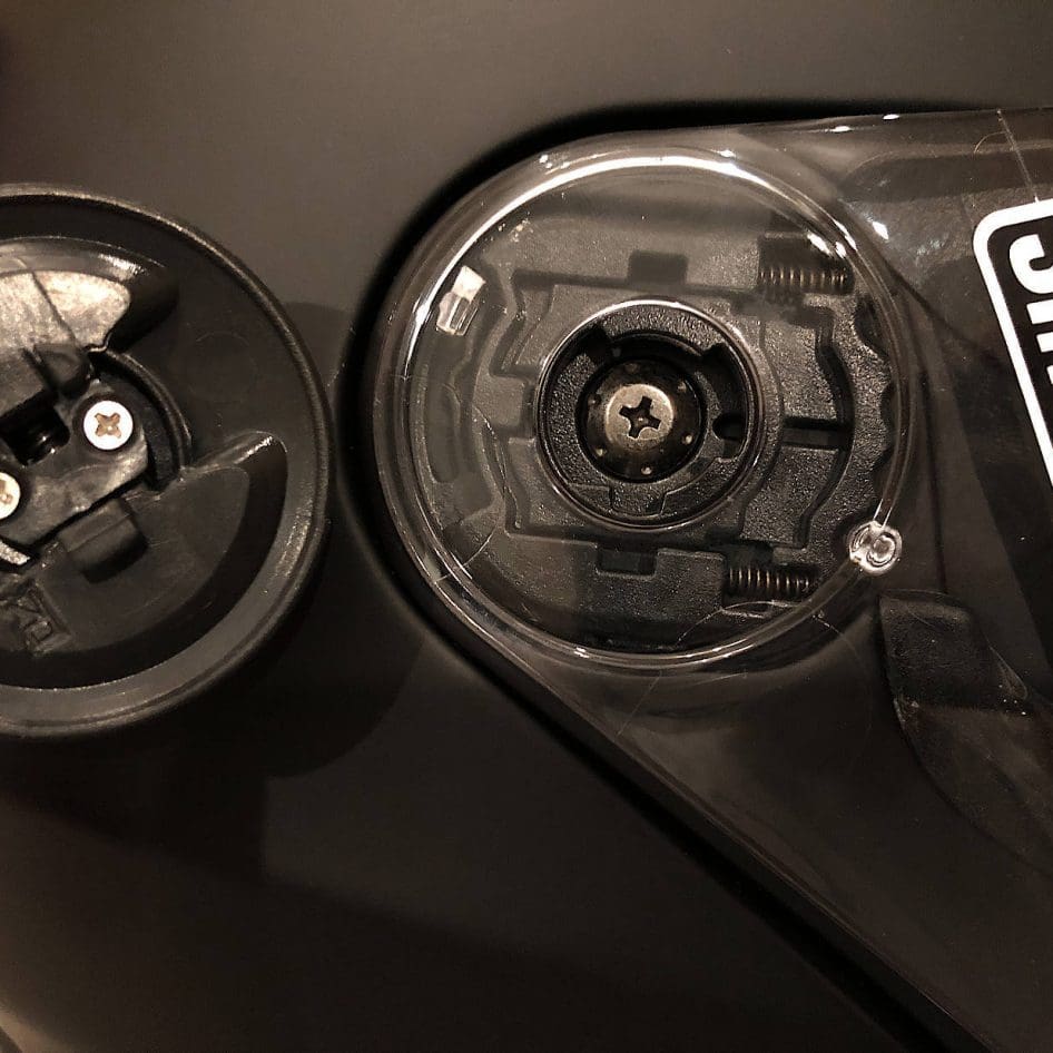 Simpson Mod Bandit Hands-On Review / webBikeWorld