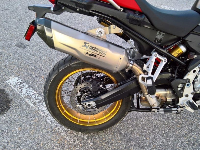 2019 BMW F850GS Rallye – First Ride, First Impressions Review