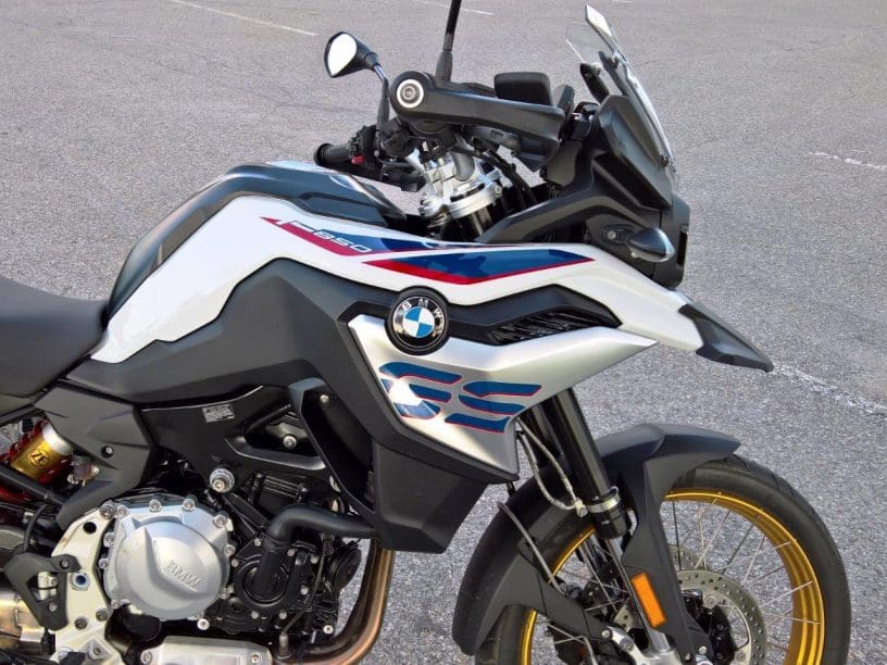 2019 BMW F850GS Rallye – First Ride, First Impressions Review