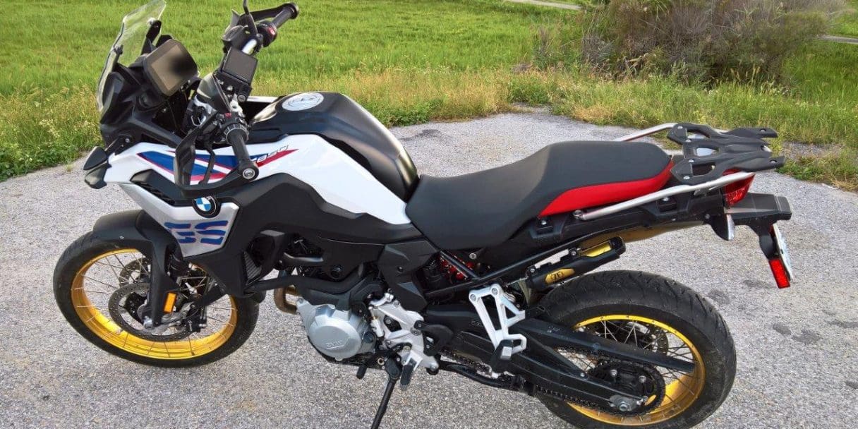 2019 BMW F850GS Rallye – First Ride, First Impressions Review