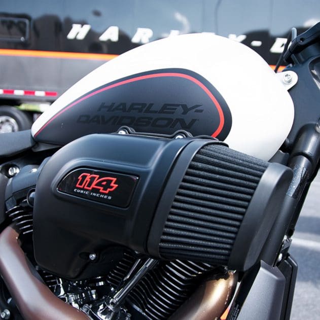2019 Harley Davidson FXDR Test Ride