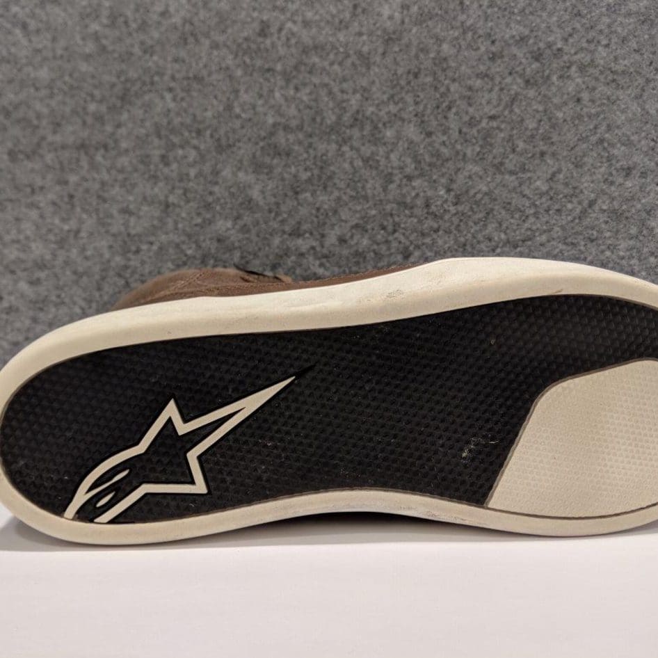 Alpinestars J-6 Waterproof Riding Shoes Review