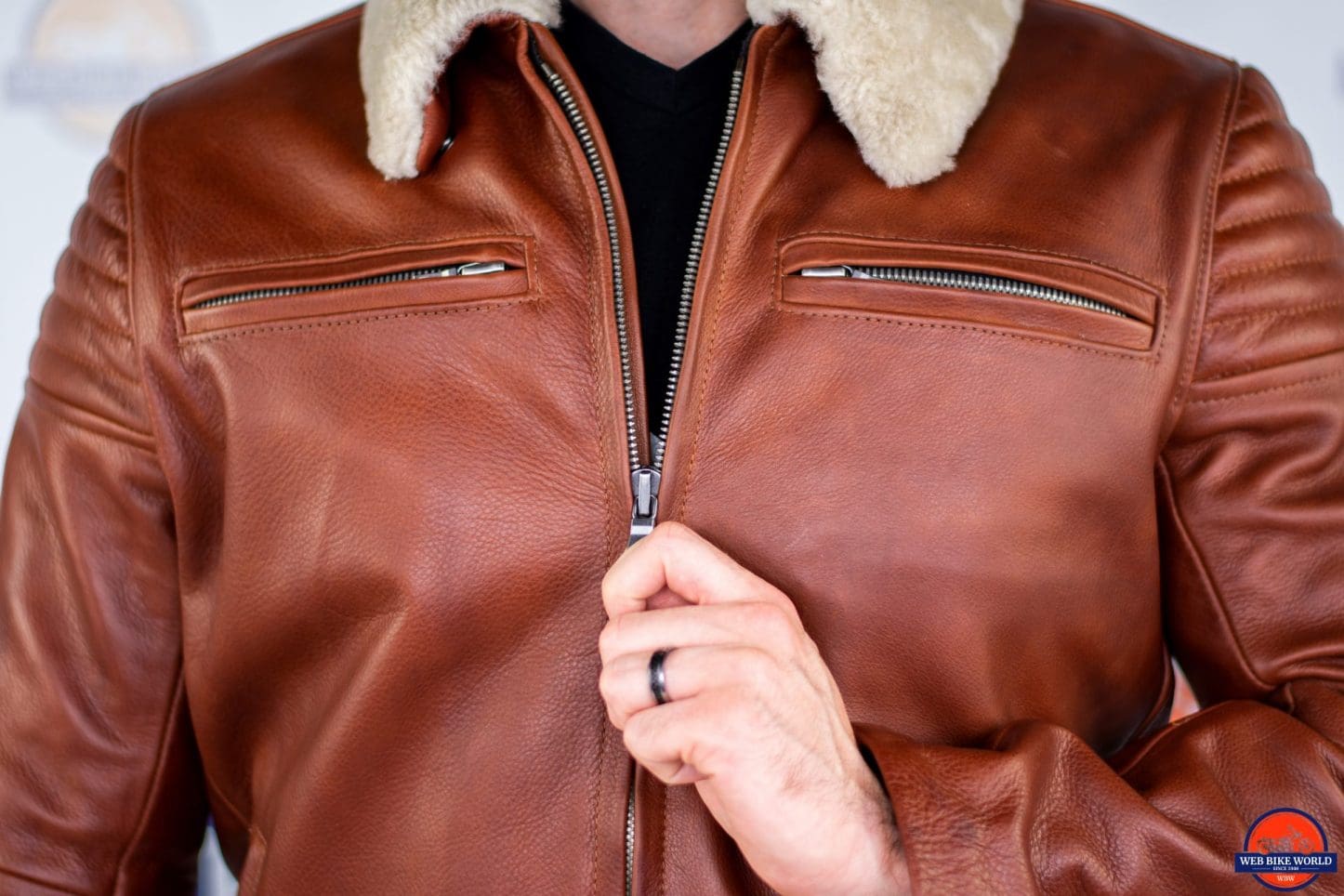 100+ Leather Motorcycle Gear Reviews - webBikeWorld