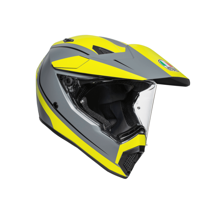 New AGV AX9 Helmet Launches in North America - webBikeWorld