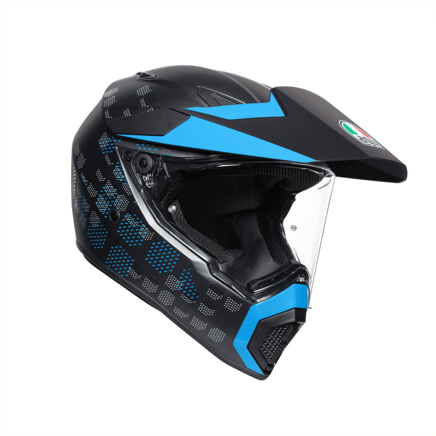 New AGV AX9 Helmet Launches in North America - webBikeWorld