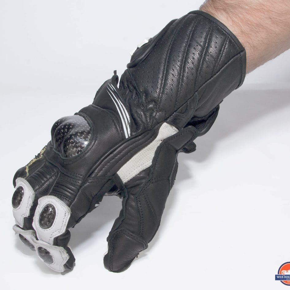 4SR 96 Stingray Racing Gloves Hands-On Review