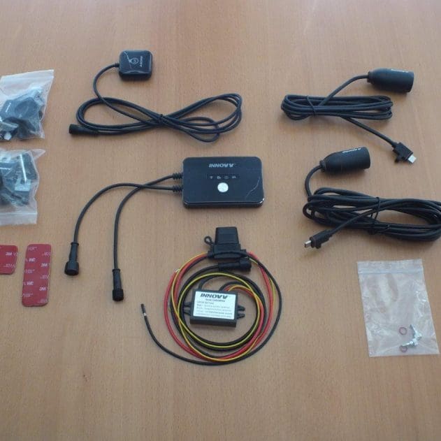 “The INNOVV K2 Motorcycle Camera – Great System, Great Versatility ...