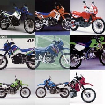 A Fond Farewell to the Legendary Kawasaki KLR 650