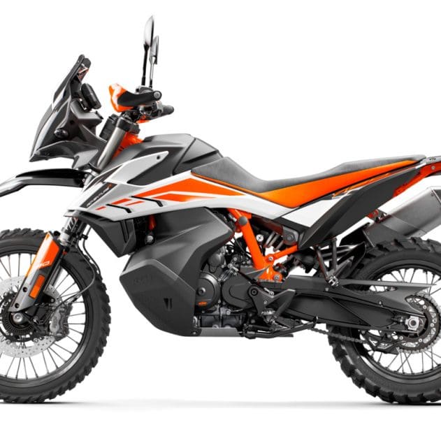 WBW Motorcycle Preview: 2019 KTM 790 Adventure R