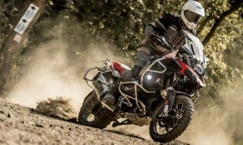 Bridgestone's New BATTLAX ADVENTURECROSS AX41 Tire - webBikeWorld