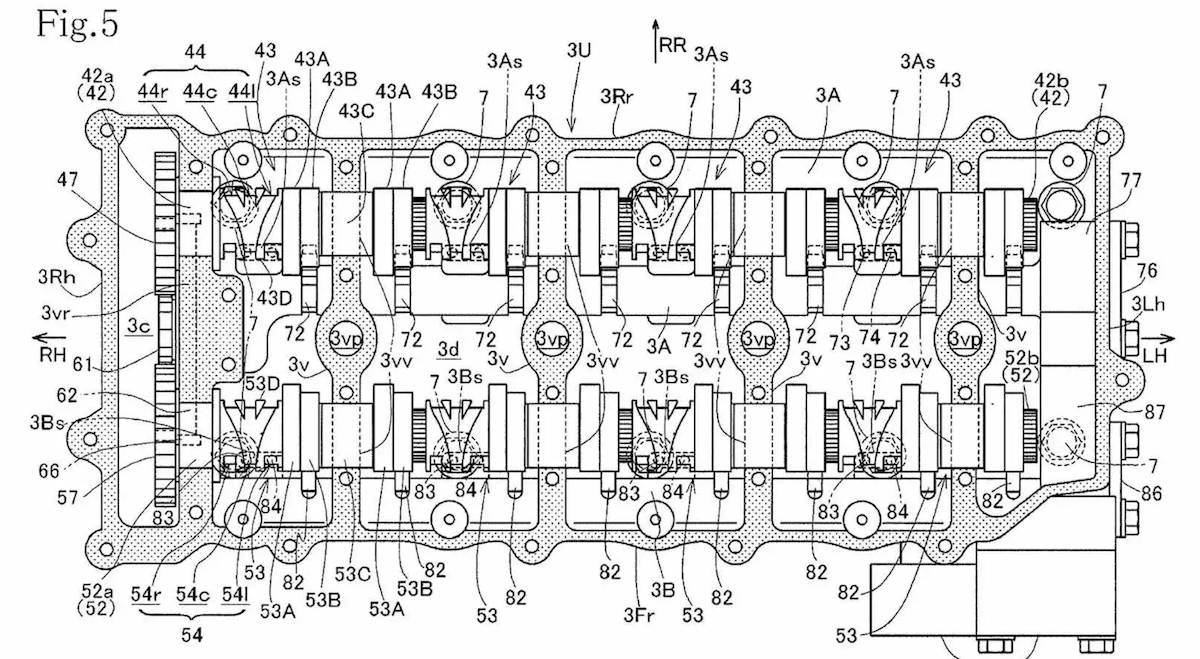 Is a Honda VTEC Superbike Coming? - webBikeWorld