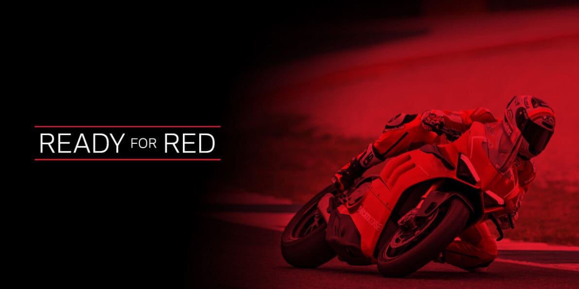 Ducati's Ready for Red Tour Will Stop in 17 Locations Across the U.S ...