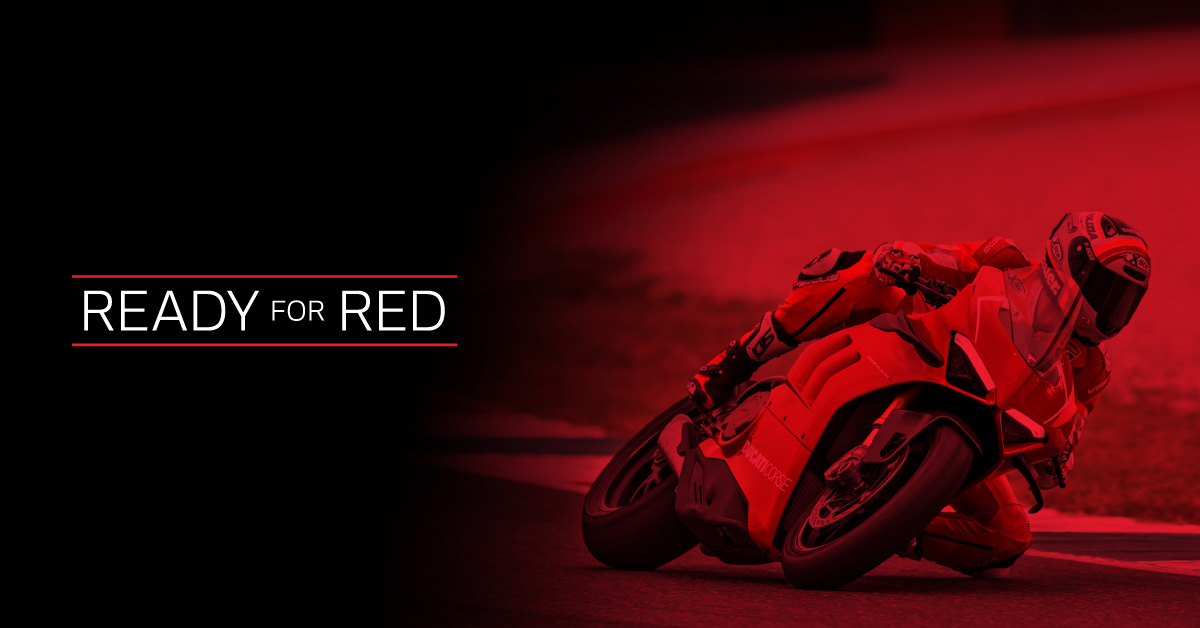 Ducati's Ready for Red Tour Will Stop in 17 Locations Across the U.S ...