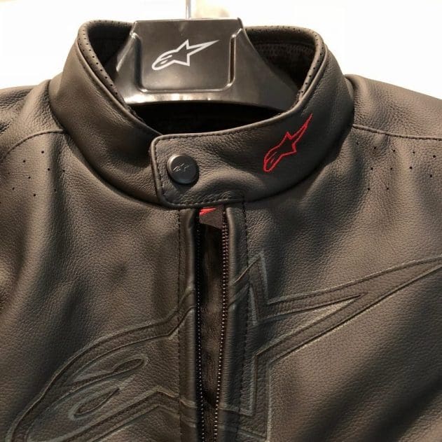 Alpinestars Core Leather Jacket